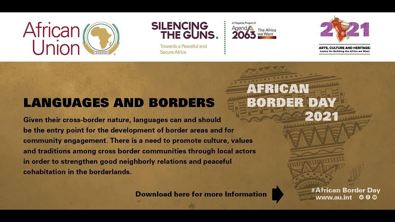 Languages and Borders - YouTube