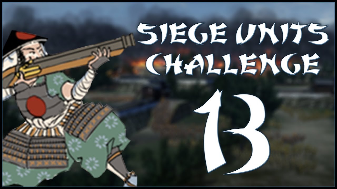 FIRE PROJECTING MANGONELS - Hojo (Challenge: Siege Units Only) - Total ...