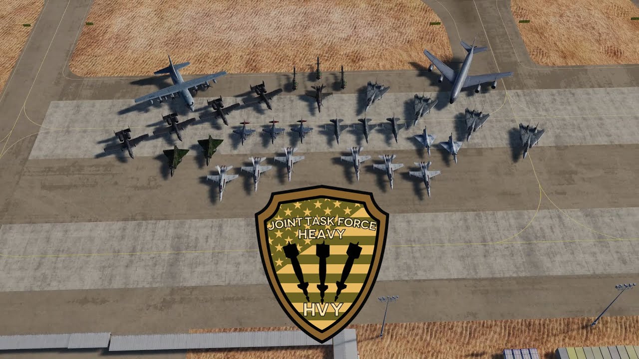 Joint Task Force Heavy [HVY] Promo! - YouTube