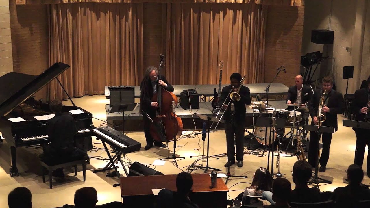 Charles Mingus' Pussy Cat Dues, performed by Brian Casey Sextet - YouTube