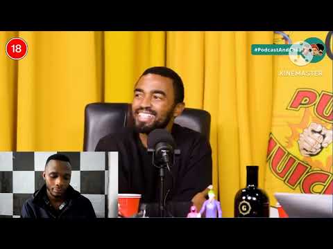 Podcast and Chill Ep: 378 with Mac g, Sole, Ghost lady and Penuel the ...