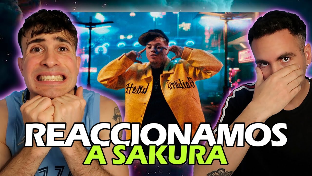 REACCIÓN A BAD GYAL - SAIKO | DJs opinan sobre SAKURA de Saiko - YouTube