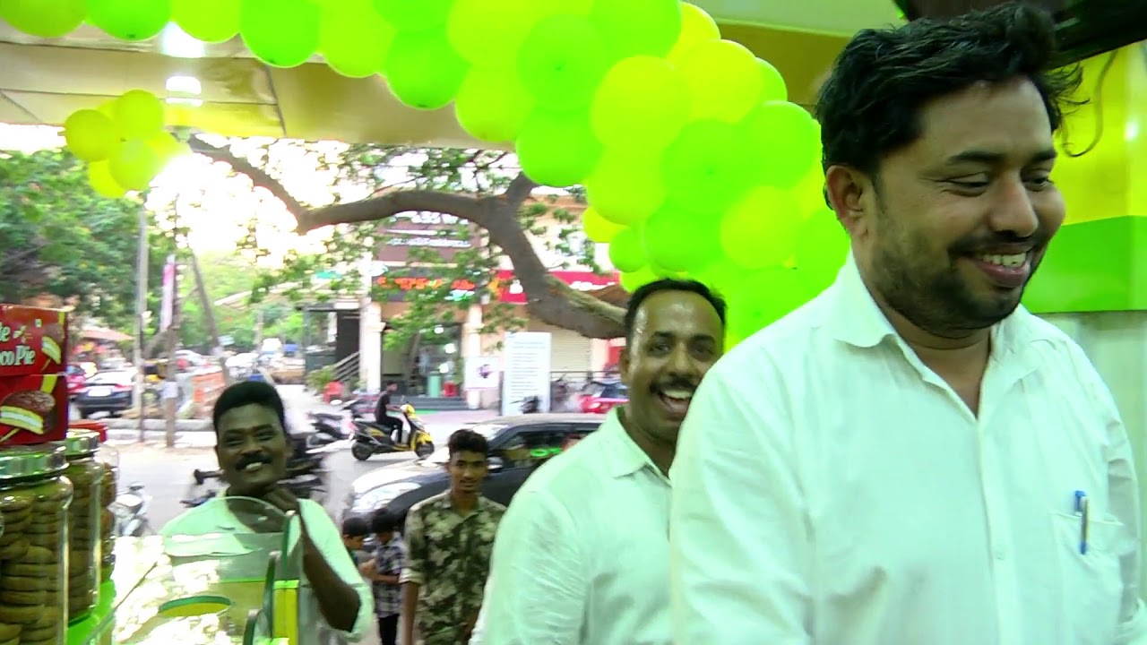 METRO JUICE PARK, OPENING CEREMONY PART 4, MUGAPPAIR, CHENNAI. - YouTube