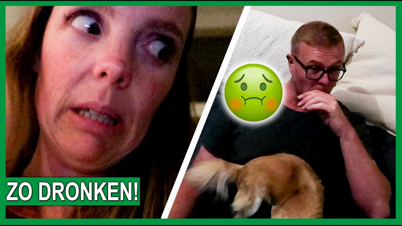 HIJ ZOU HET RUSTIG AAN DOEN! STOMDRONKEN.. | TiVie | VLOG #304 - YouTube