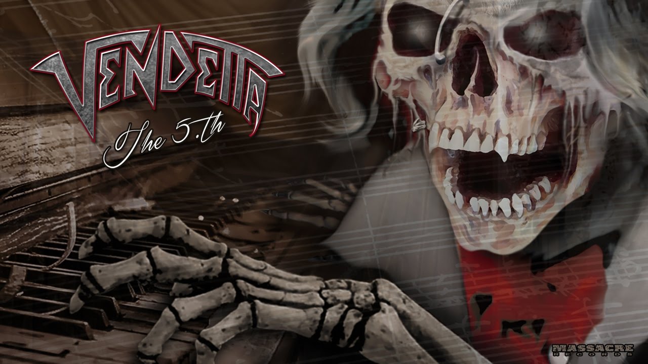 VENDETTA - The 5th Full Album - YouTube