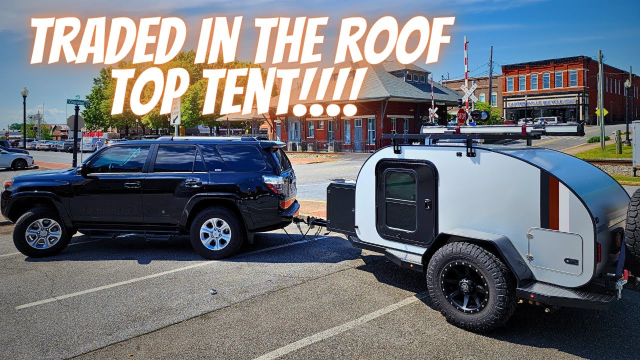 OUR NEWEST ADDITION!!! Cedar Ridge Vega XT Tear Drop camper - YouTube