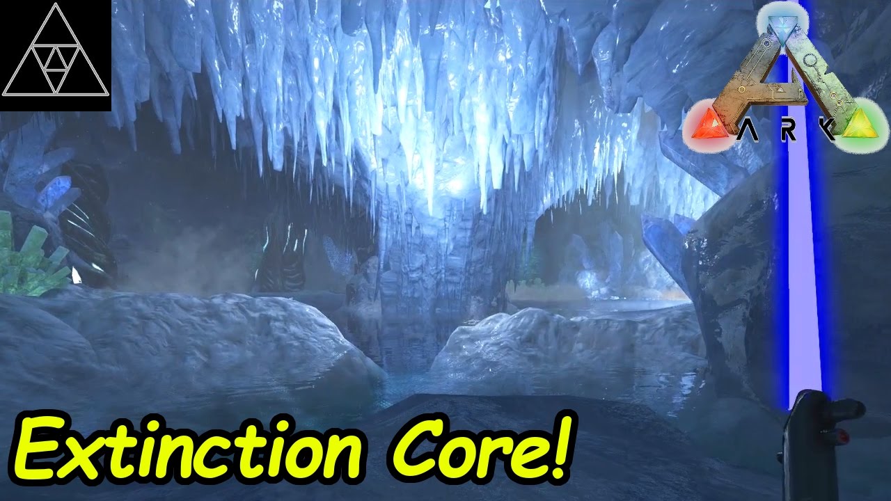 ARK Extinction Core #043 Auf Artefakt Jagd! Tek Originator! - YouTube