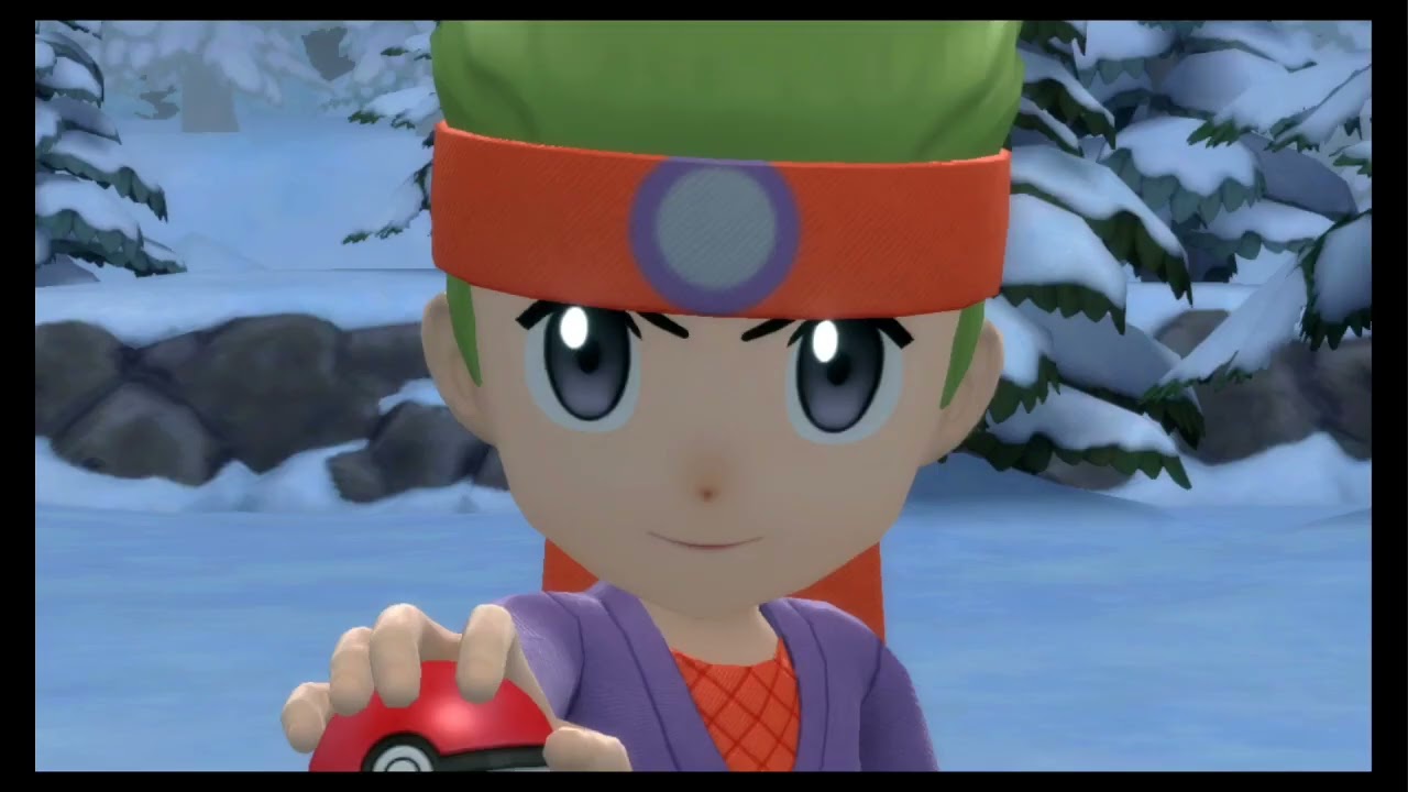 Shining Pearl Ice Pokemon at Anne Brown blog