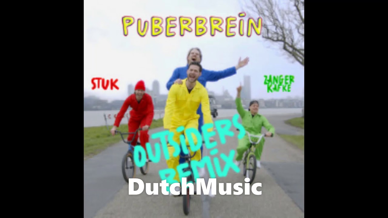 Puberbrein Outsiders Hardstyle Remix - YouTube