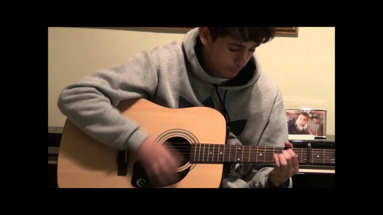 How to play "Little numbers" by BOY (chords and picking) HD - YouTube