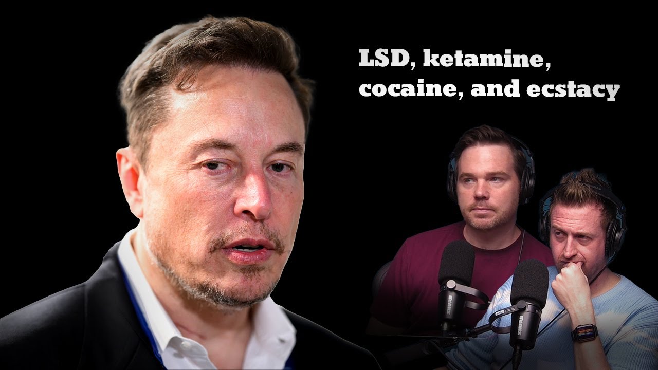 Elon Musk and Drugs... | EP 65 - YouTube
