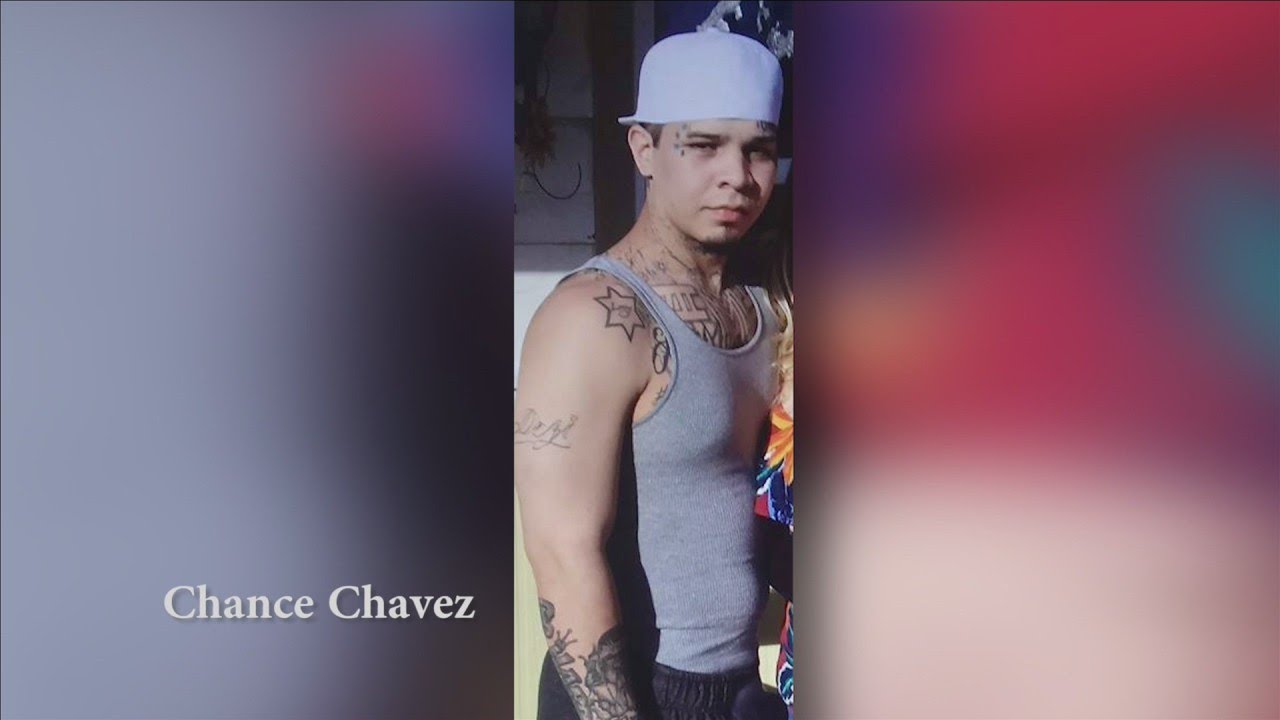 Chance Chavez shot and killed near 39th & Akron - YouTube
