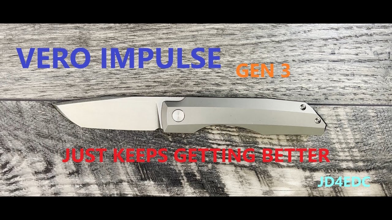 VERO ENGINEERING IMPULSE - YouTube