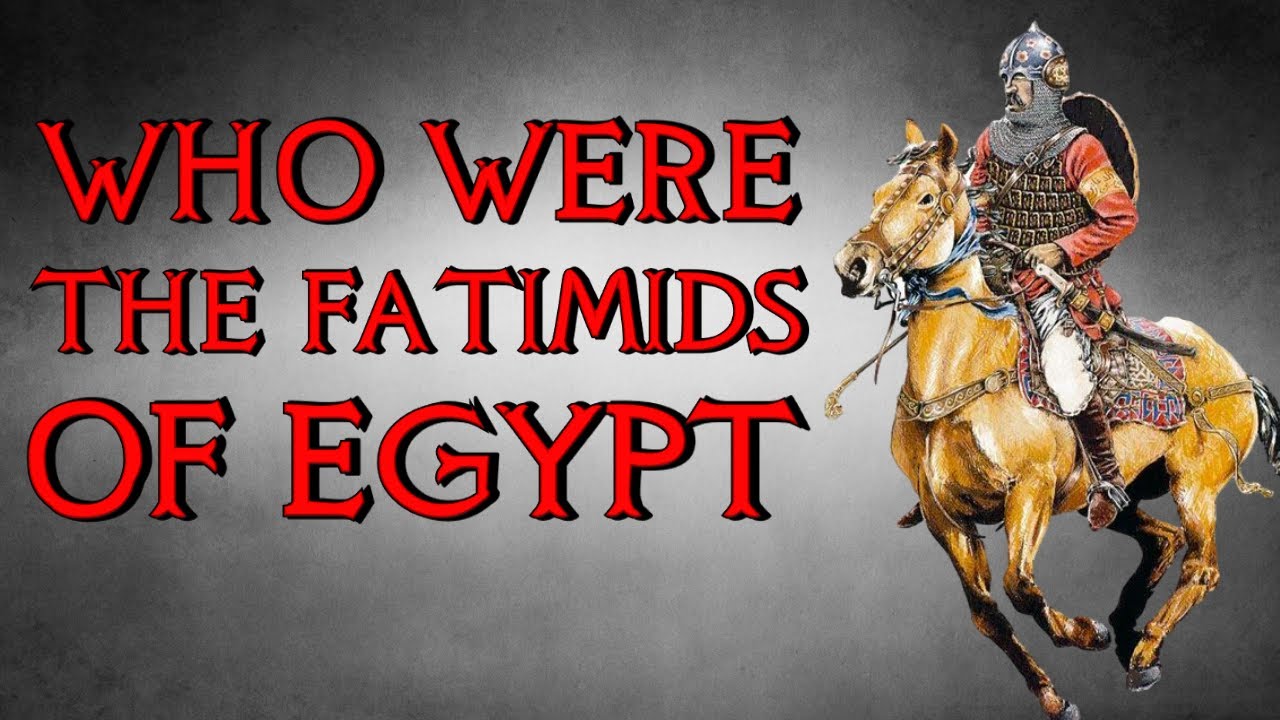 Who Were the Fatimids of Egypt? - Crusades History - YouTube