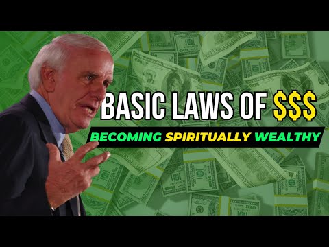 Becoming Spiritually Wealthy [$$$] Jim Rohn | Bible Knowledge - YouTube