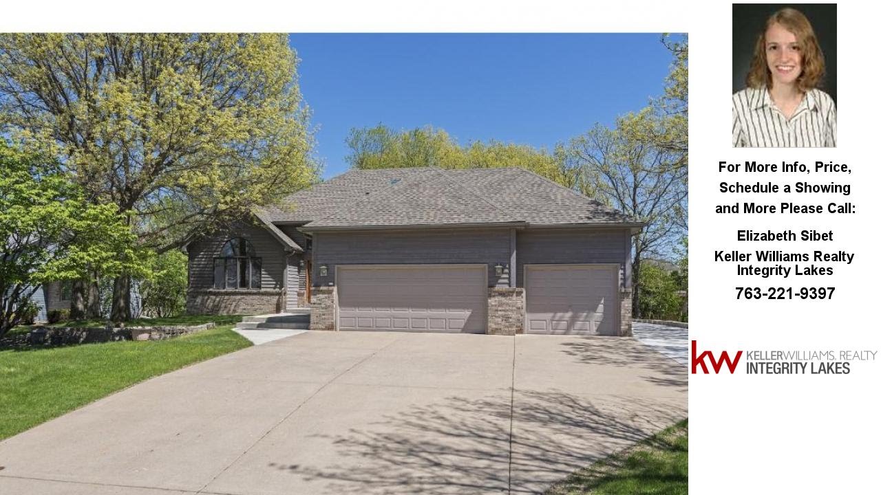 14447 Thrush Street NW, Andover, MN Presented by Elizabeth Sibet. - YouTube