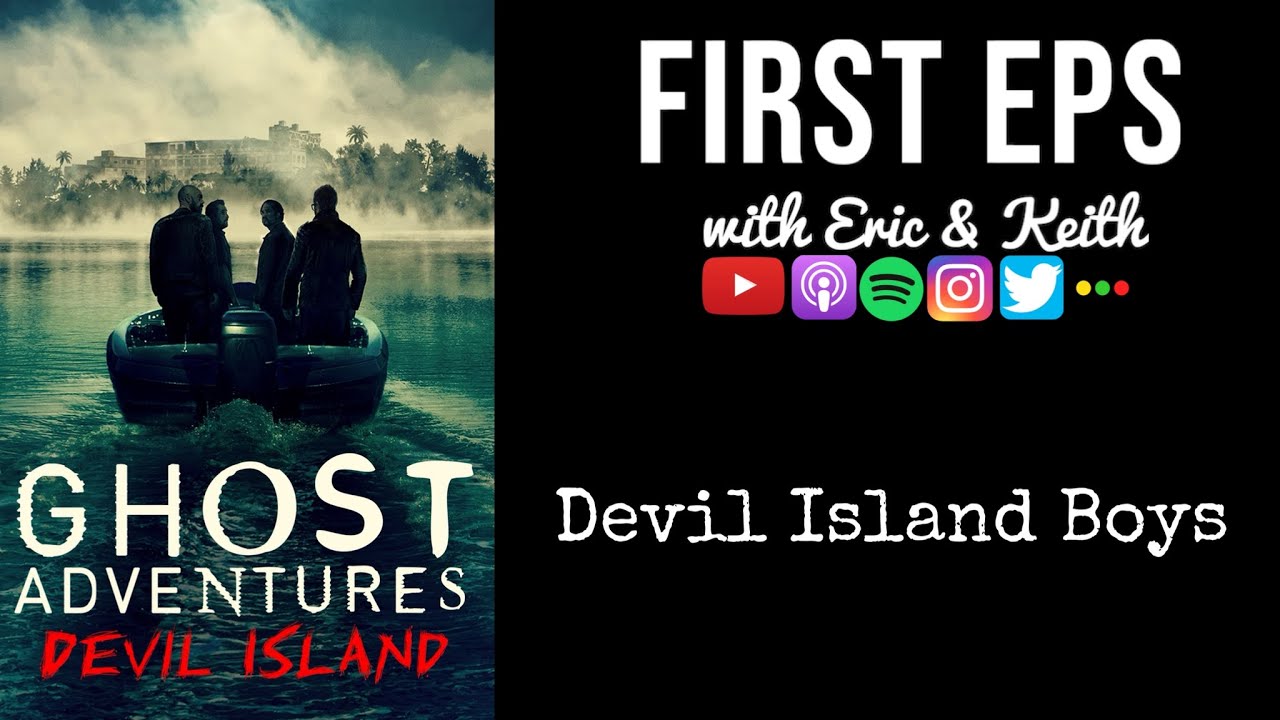 Ghost Adventures: Devil Island Boys - YouTube
