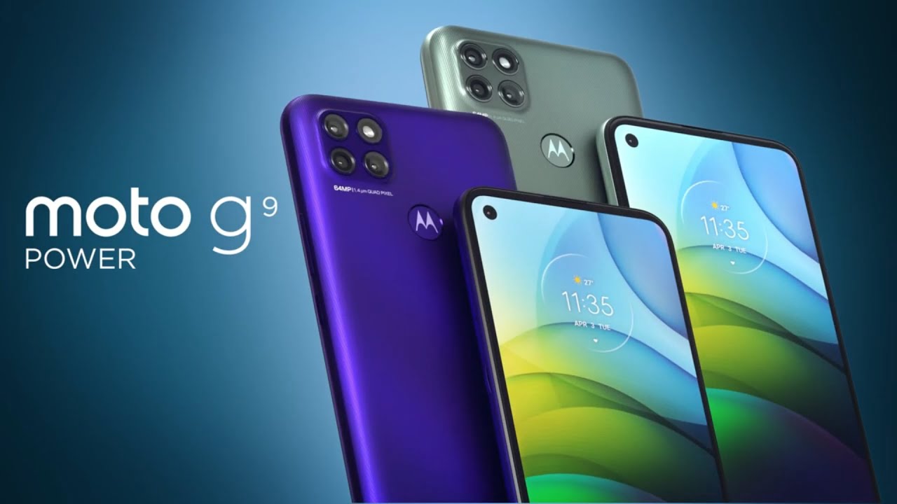 moto G9 power | Official Video - YouTube