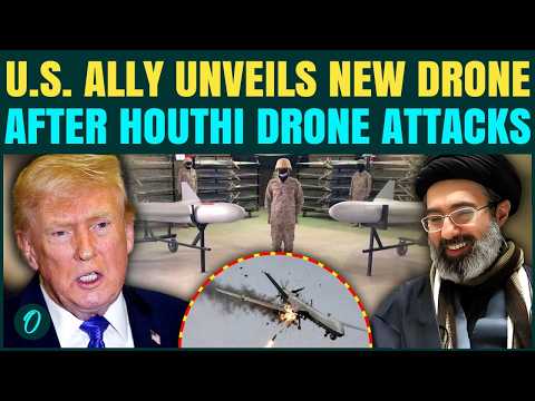 U.S. Ally DEPLOYS New Attack Drone After Houthis Down American Uavs | WATCH