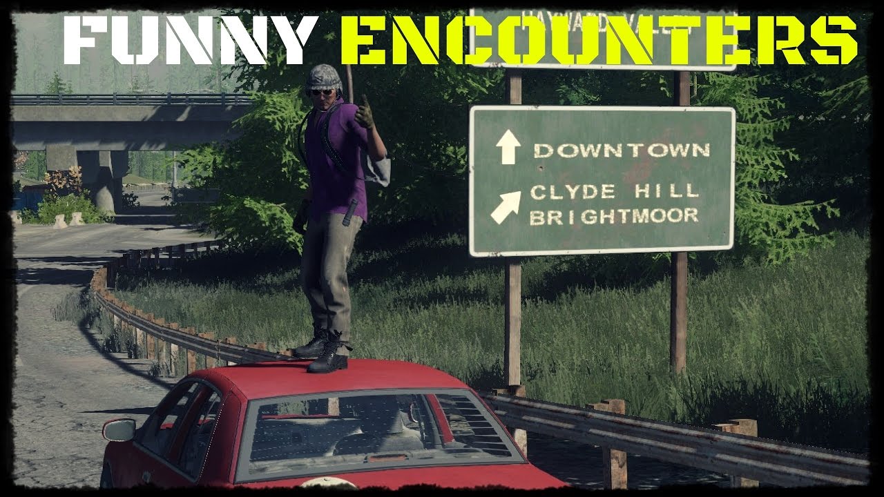 MISCREATED: EPIC FUNNY ENCOUNTERS - YouTube