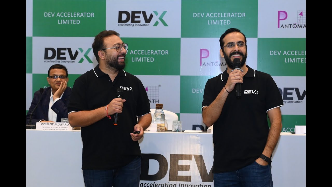 How DevX is Powering Tier-2 India’s Workspace Growth | Umesh ...