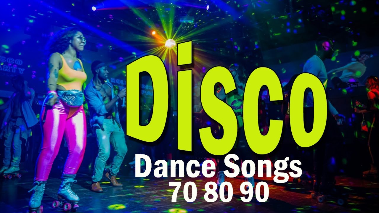 Mega Disco Dance Songs Legend Golden Disco Greatest 70 80 90s Eurodisco ...