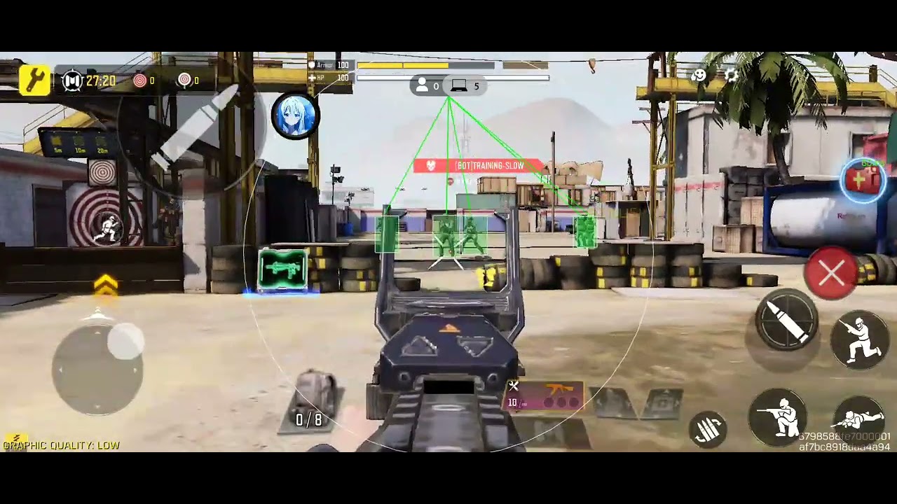 CODM MOD MENU VIP/SAFE MEAN ACCOUNT 💯/SMOOTH IN LOW END DEVICE - YouTube