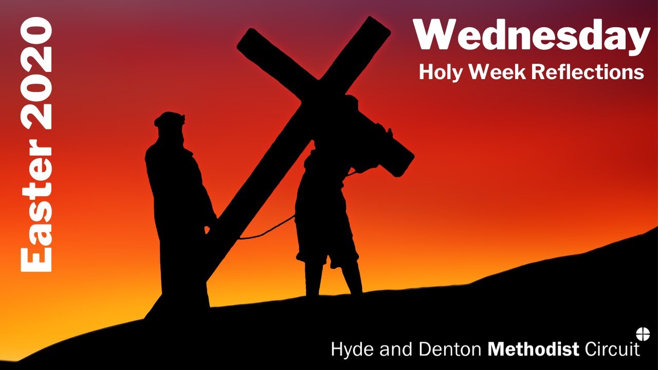 Reflections for Wednesday of Holy Week :: 8th April 2020 - YouTube