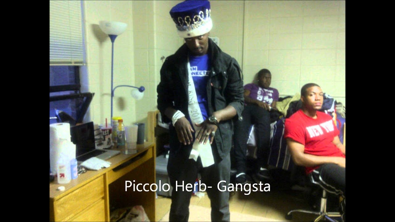 Piccolo Herb Gangsta - YouTube