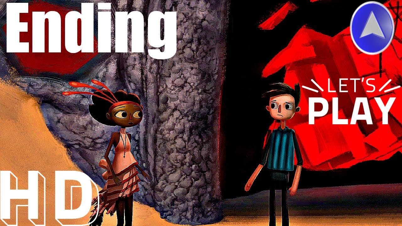 Let's Play Broken Age: Act 1 - Part 8 (Dead Eye God / Mog Chothra ...
