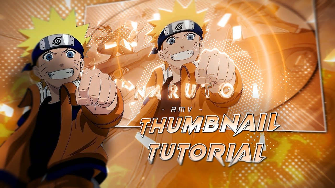 | THUMBNAIL TUTORIAL FOR BEGINNER IN ALIGHT MOTION | - YouTube