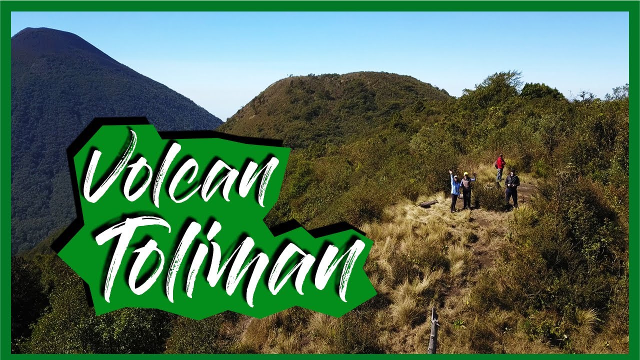 Volcan Toliman - Oxigahol - YouTube