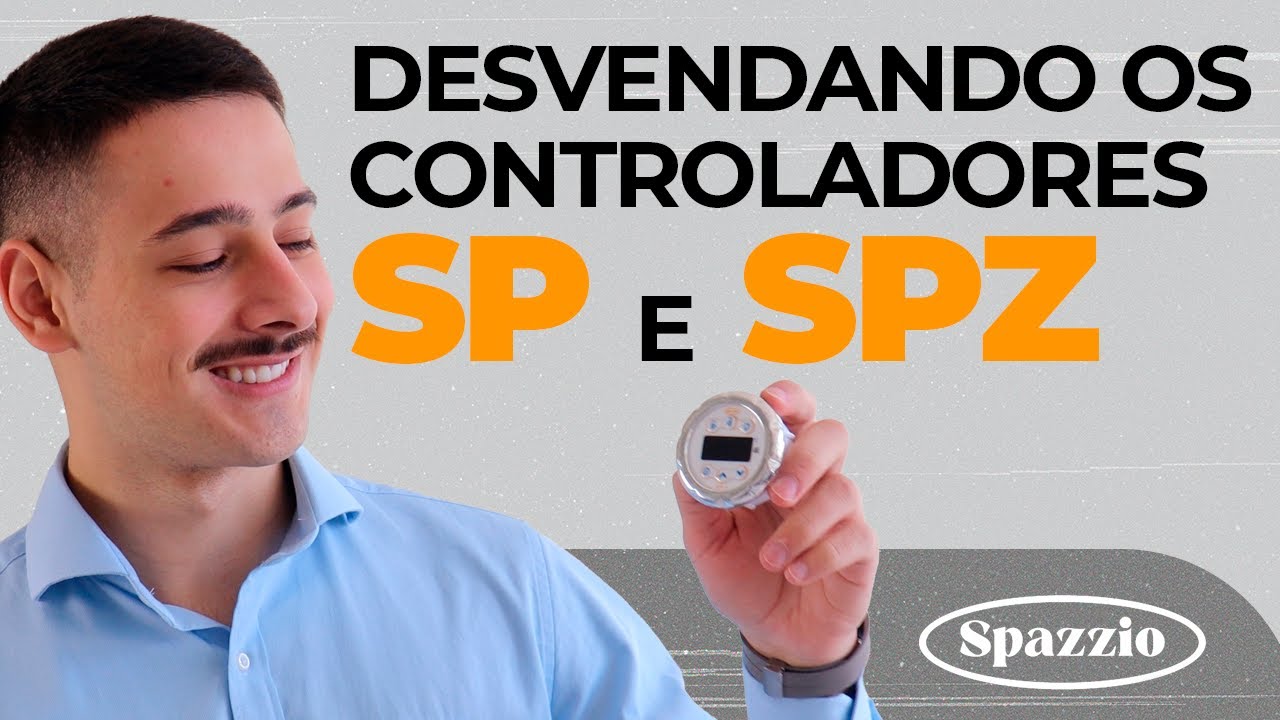 CONHEÇA AS LINHAS DA SPAZZIO SP E SPZ - YouTube