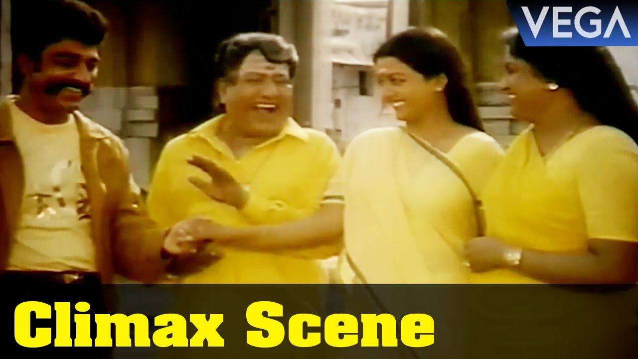 Maharasan Tamil Movie Climax Scene - YouTube