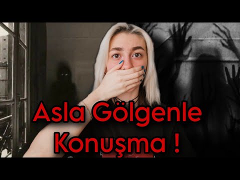 ASLA Gölgenle Konuşma!