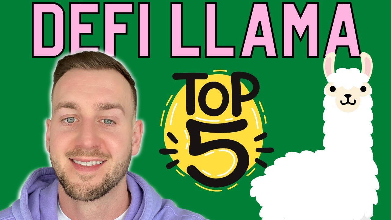 Best FREE Crypto Tools! TOP 5 DEFI LLAMA - YouTube