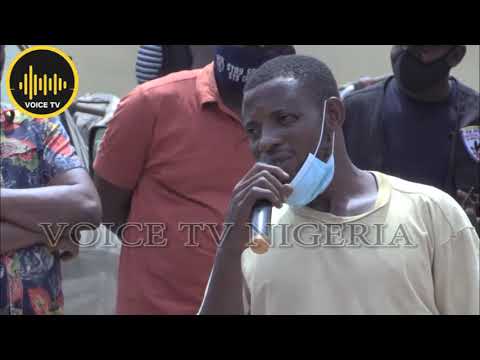 Watch: How We Snatched 2AK 47 From The Police - Armed Robbers Speaks