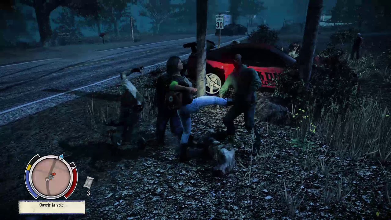 Big Saw Blade Execution for the @StateOfDecay2 #ZedHunter contest ...