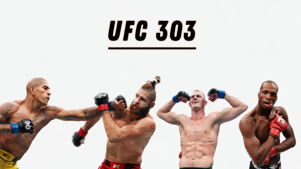 UFC 303 MAIN EVENT FIGHT PREDICTIONS!!! FT @ChaseMavs - YouTube
