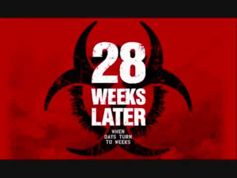28 weeks later zombie plague 4.3 - YouTube