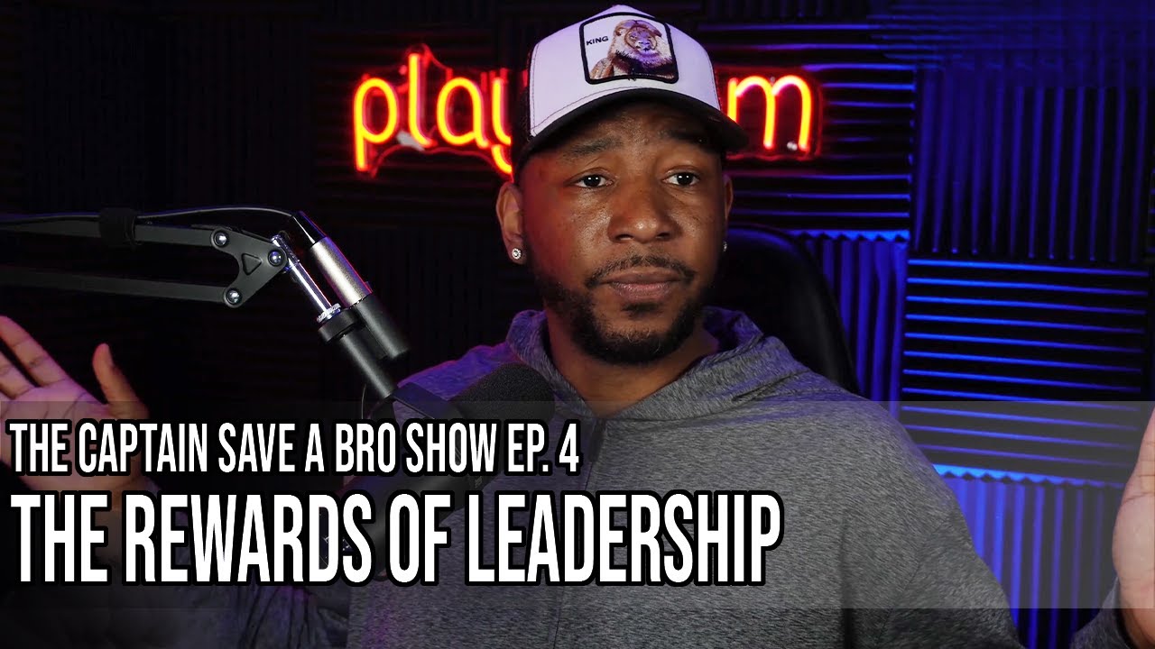 The Captain Save A Bro Show Episode 4 - Penalties & Rewards of ...