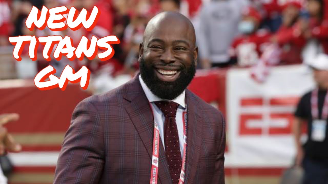 49ers Player Personnel Director Ran Carthon to Become the Tennessee ...