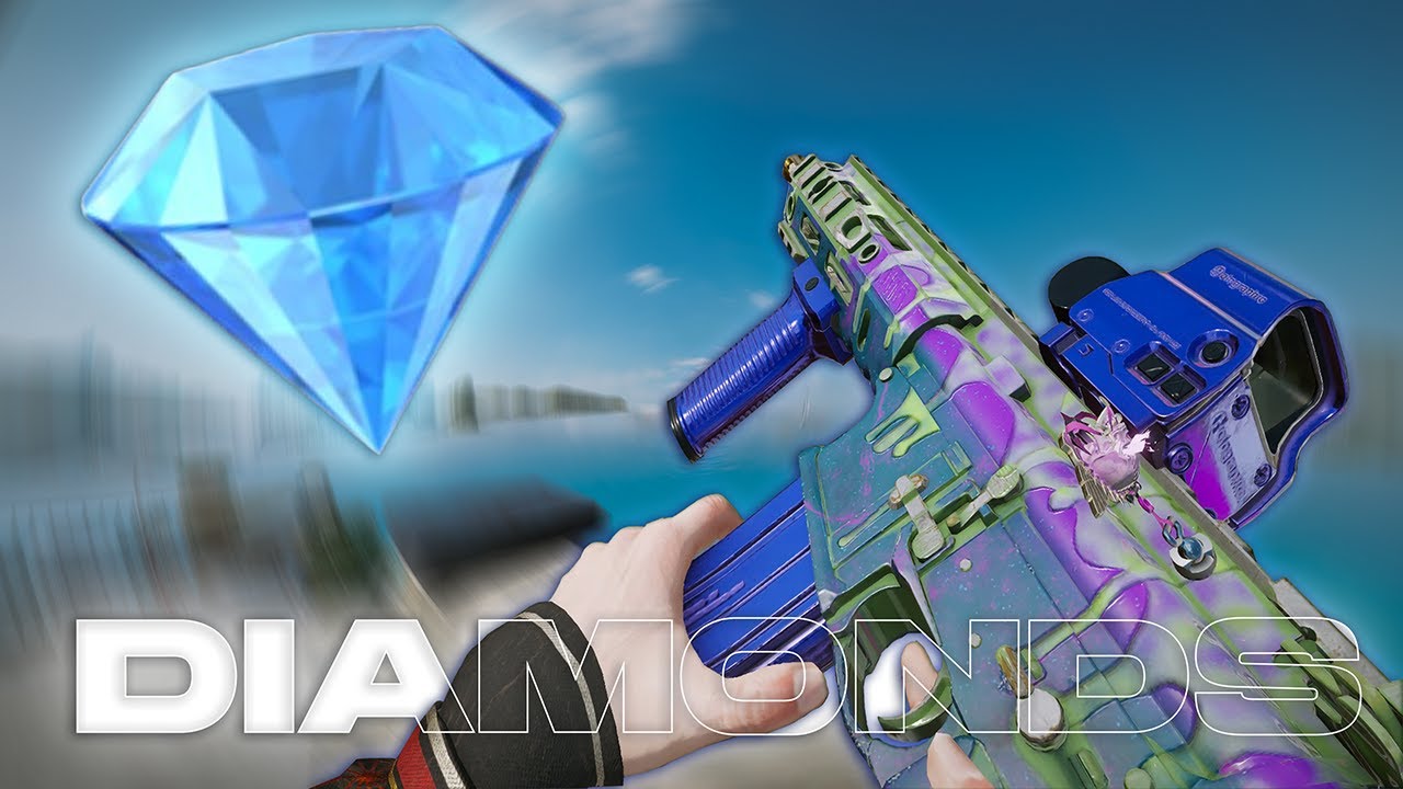 Diamonds 💎 - R6 Montage - YouTube