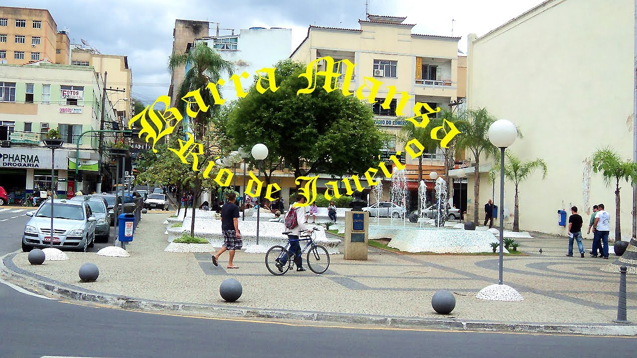 BARRA MANSA - RIO DE JANEIRO - YouTube