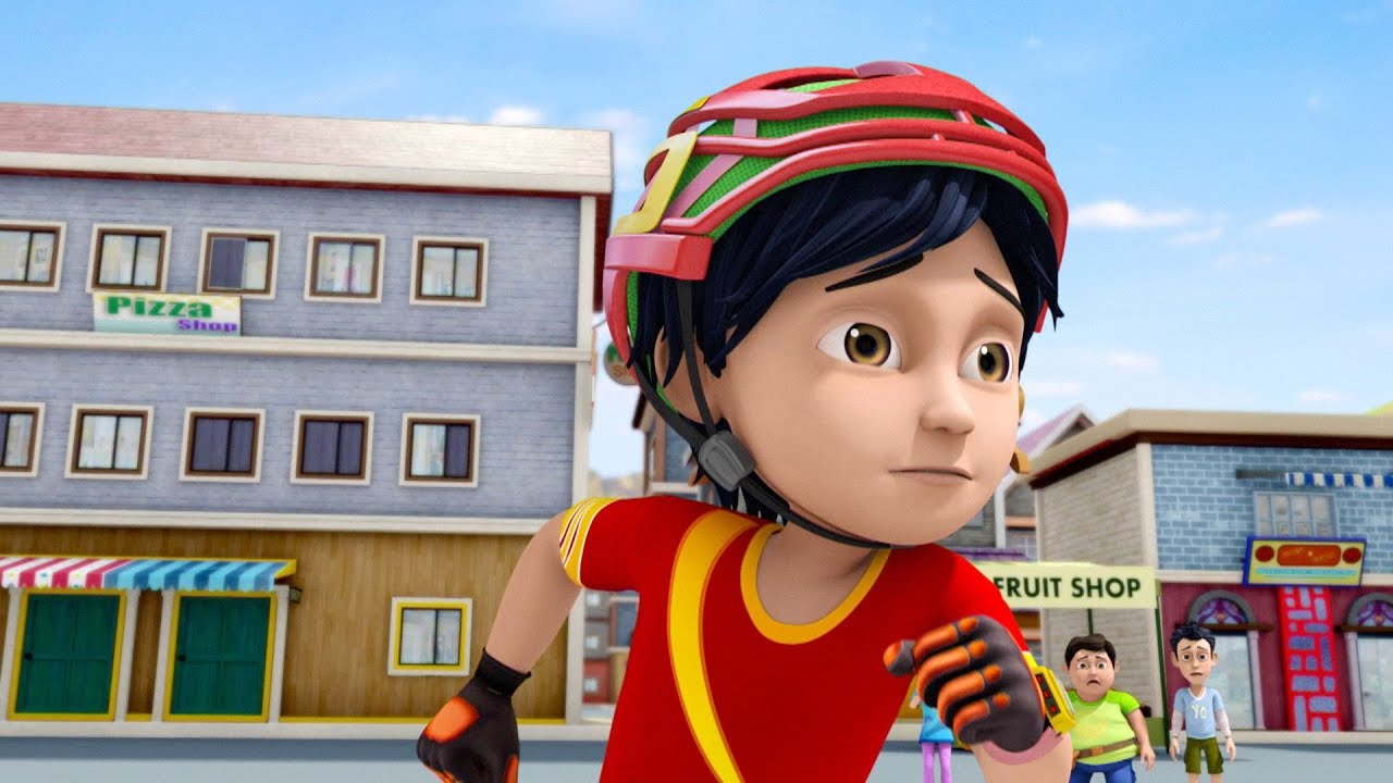 Fast & Fearless! Shiva Bicycle Racing in Vedas City - YouTube