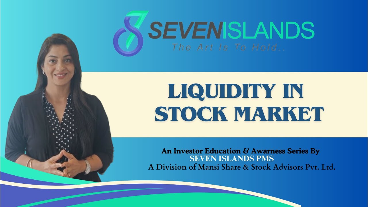 LIQUIDITY IN STOCK MARKET | HIGH-LIQUIDITY | LOW-LIQUIDITY | PROS&CONS ...