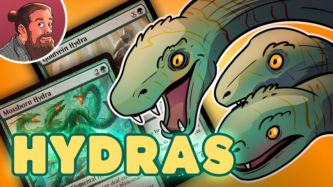 I Love Hydras, Maybe a Little Too Much | Meme or Dream? - YouTube