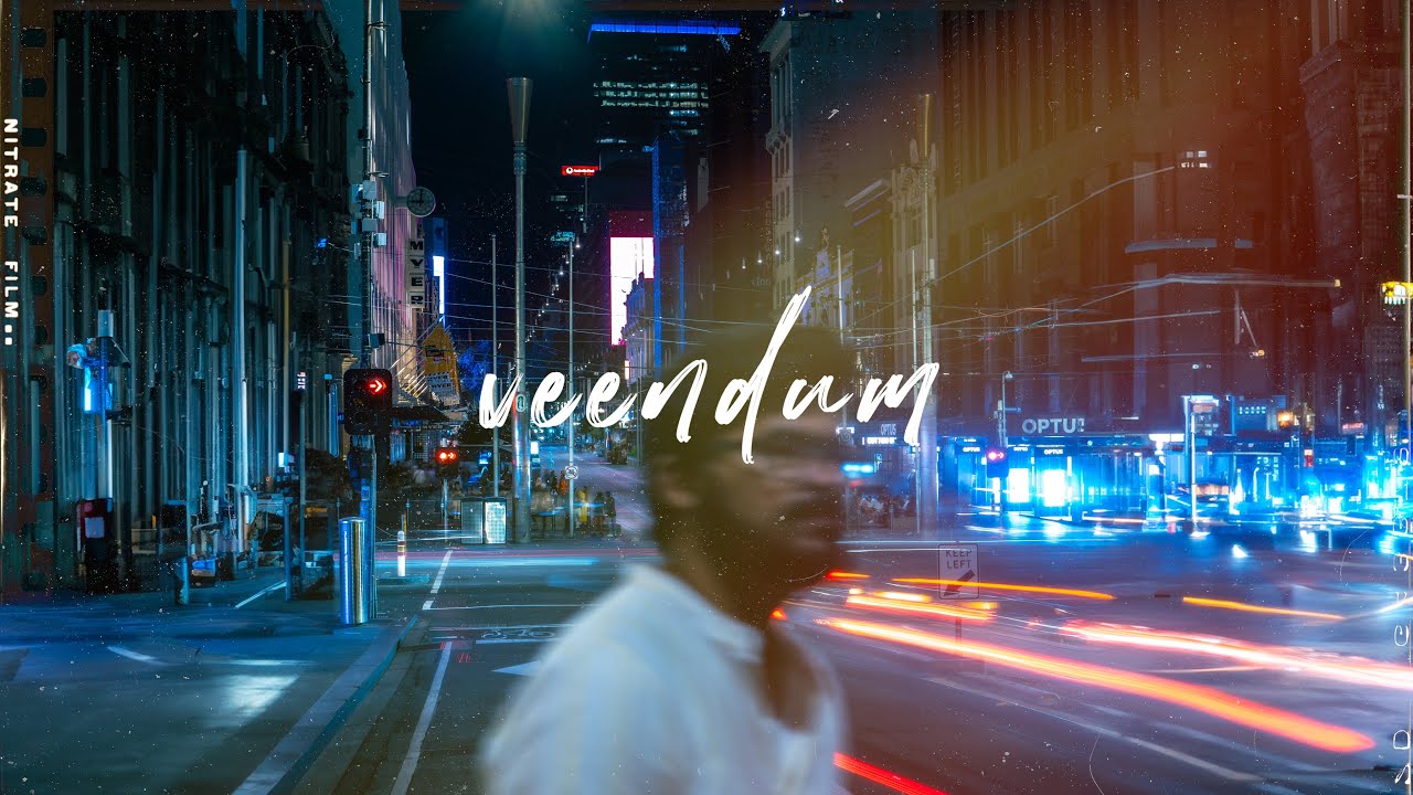 Ashwin Syam & Nived NP - Veendum (Lyric Video) | ft. Karthik Chennoji ...