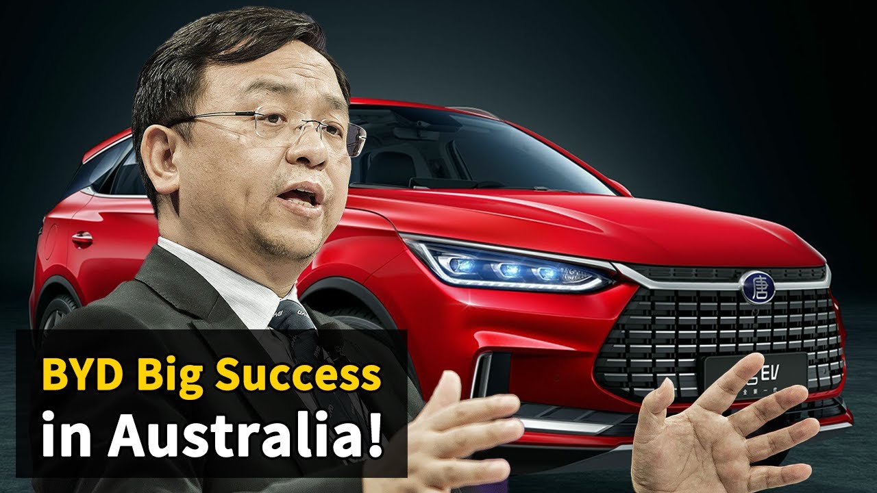 BYD is bringing its new cars to the world, Everything you should know ...