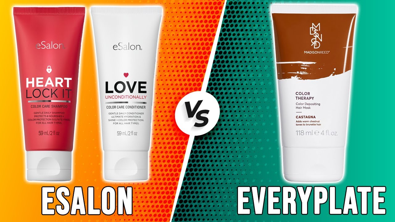 Esalon Vs Madison Reed